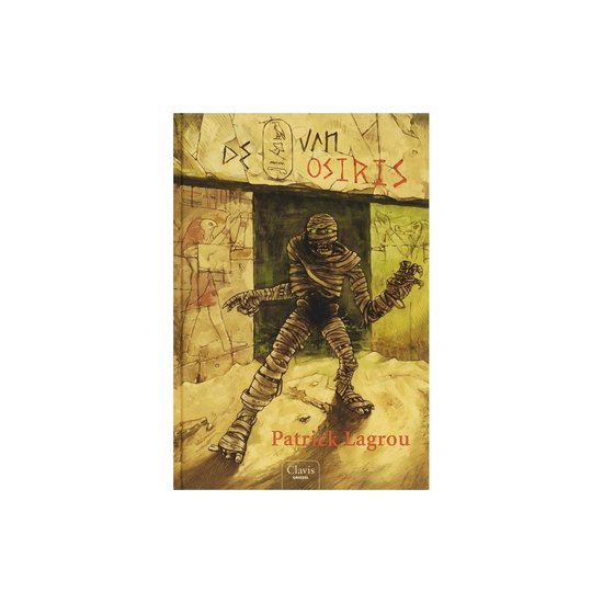 Osiris, Patrick Lagrou | 9789044807905 | Boeken | bol