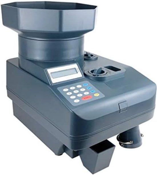 Machine à compter les pièces de monnaie - Compteur de machines à argent ...