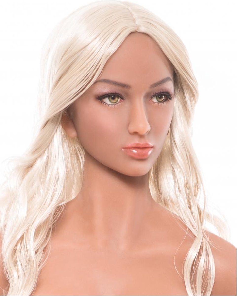 Pipedream Ultimate Fantasy Dolls Kitty Realistische Real Life Pop ...