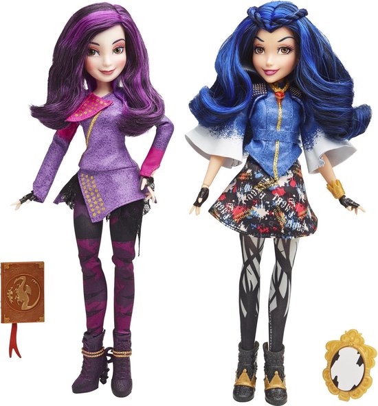 Hasbro Disney Descendants CJ pop Isle of the Lost | bol.com