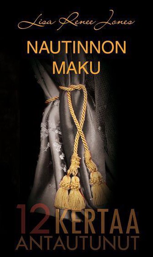 E-books Special - Nautinnon maku (ebook), Lisa Renee Jones ...