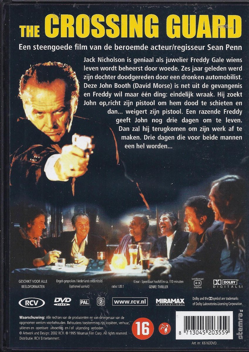 Jack Nicholson Collection (2DVD) (Dvd), Jack Nicholson | Dvd's | bol.com