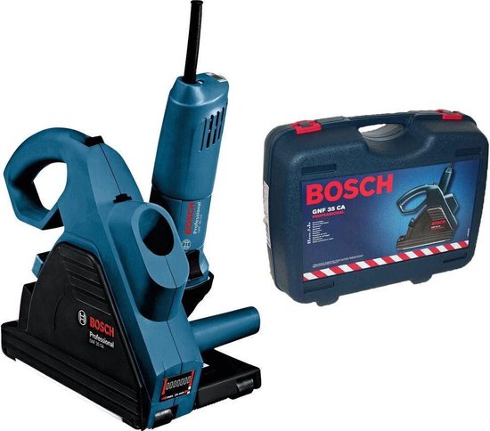 Bosch Professional Muurfreesmachine GNF 35 CA - 1400W - 35 mm ...