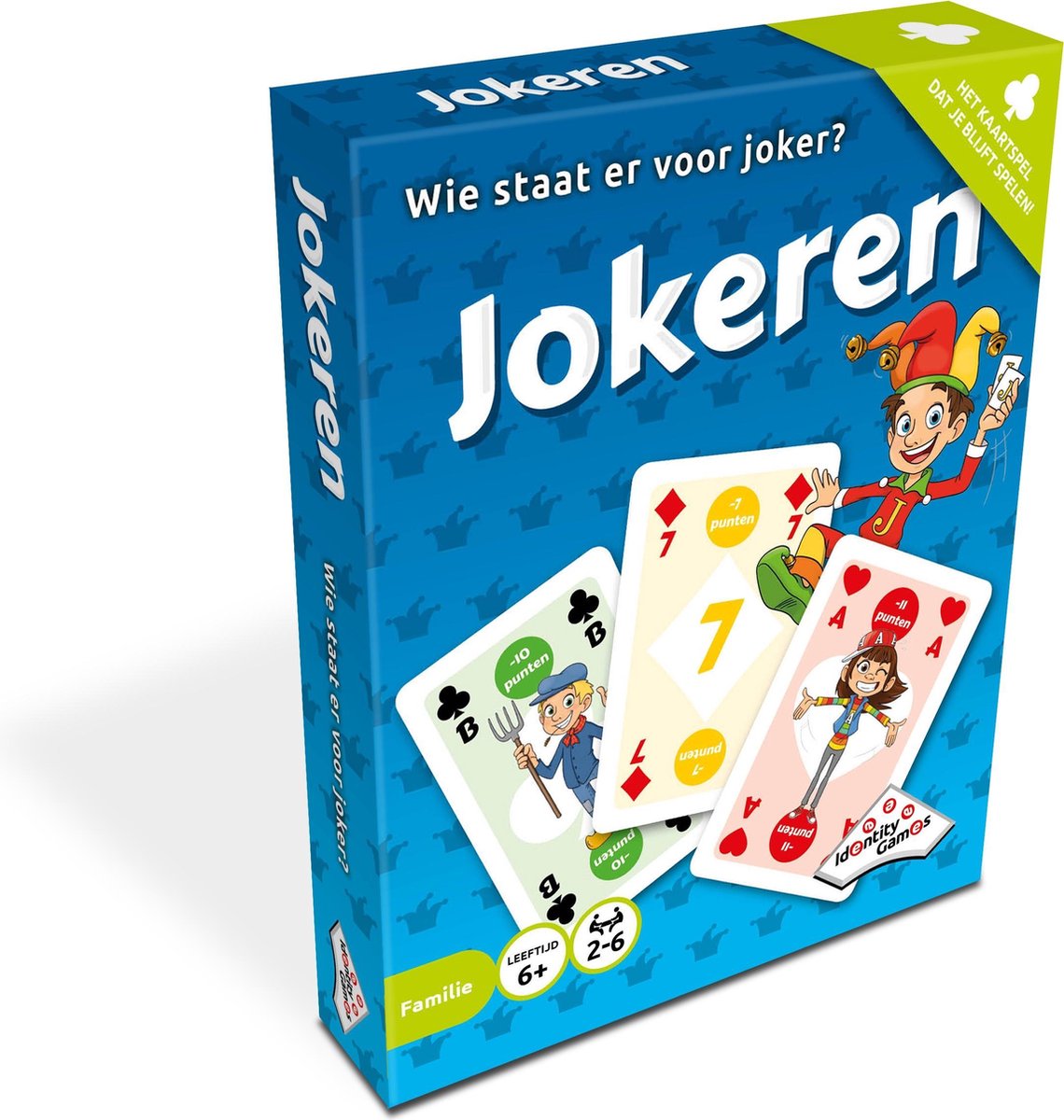 bol.com | Jokeren | Games