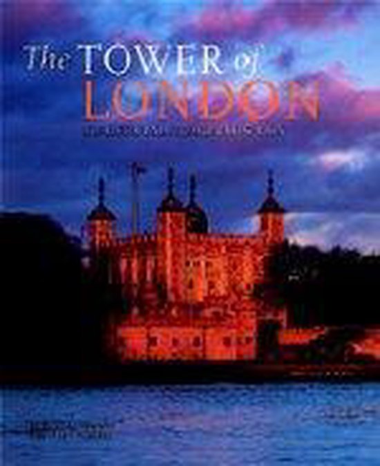 Tower Of London, Edward Impey | 9781858941066 | Boeken | bol