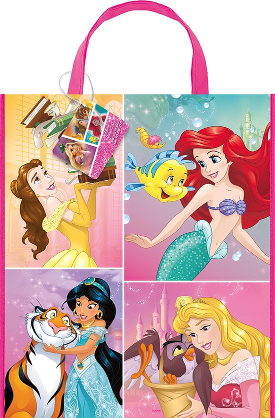 Disney Prinsessen Tas 33cm | bol