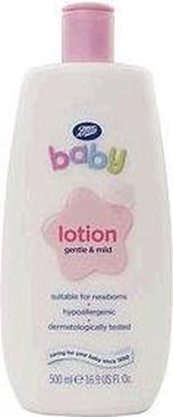 Boots Baby Lotion | bol