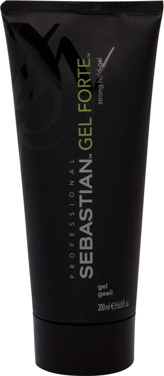 Sebastian - SEBASTIAN gel forte 200 ml | bol.com
