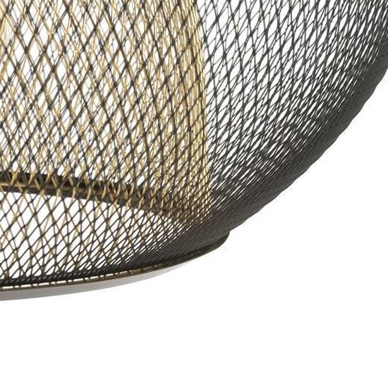 Coco Maison Hanglamp Marco - 60cm breed - zwart | bol