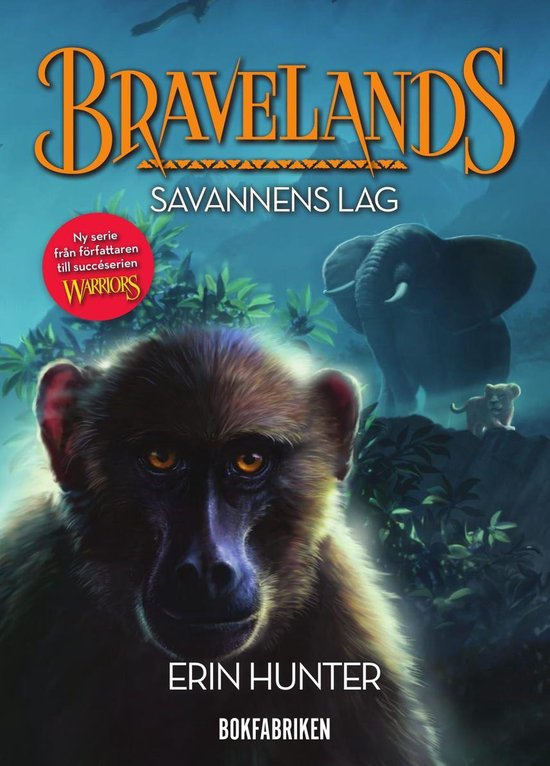 Bravelands - Bravelands - Savannens lag (ebook), Erin Hunter ...
