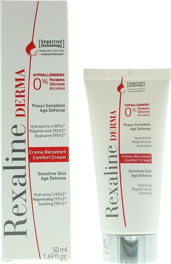 Rexaline Derma Comfort Cream 30ml | bol.com