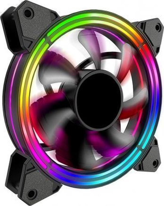 RGB Ventilator | bol