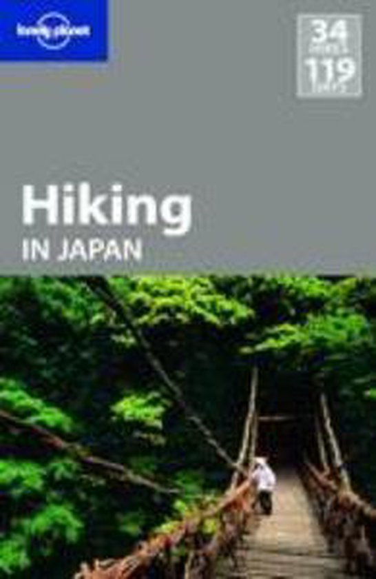 Lonely Planet Hiking In Japan, David Joll | 9781741040722 | Boeken | bol