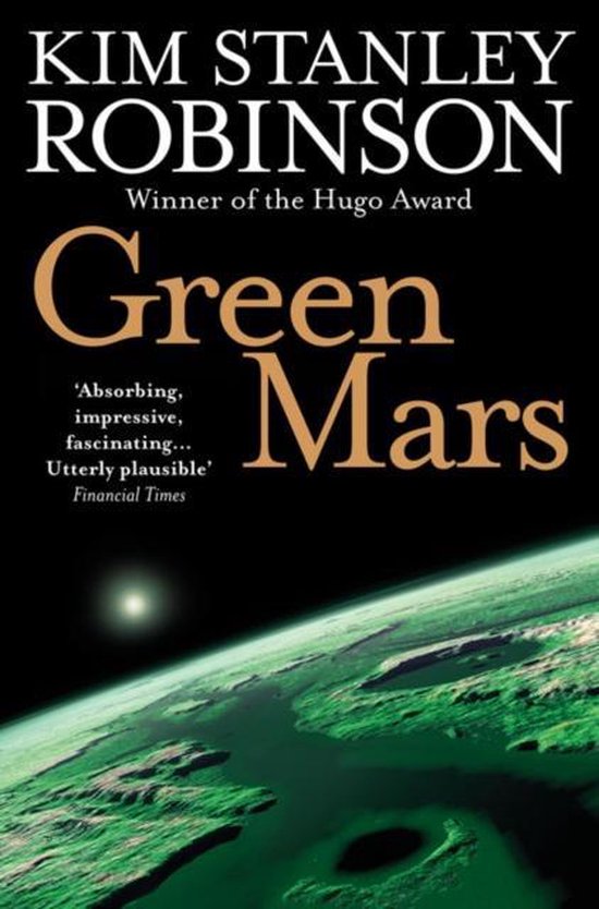 Green Mars, Kim Stanley Robinson | 9780007310173 | Boeken | bol