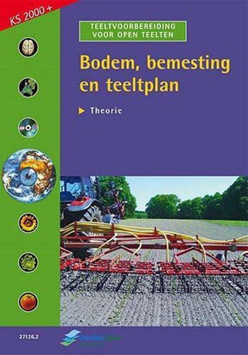 Bodem, bemesting en teeltplan - theorie, Ontwikkelcentrum ...