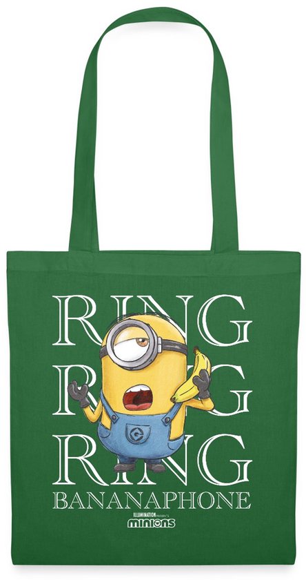 Minions Ring Ring Ring Bananaphone Ringen | bol