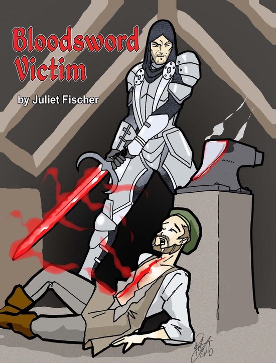 Bloodsword Victim (ebook), Juliet Fischer | 9798233508332 | Boeken | bol