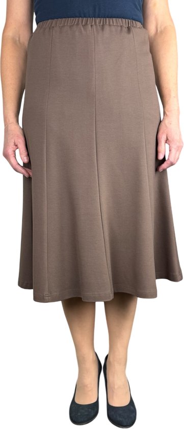 Ilona’s Rok Godet Model (Gerend) Elastische Tailleband | bol