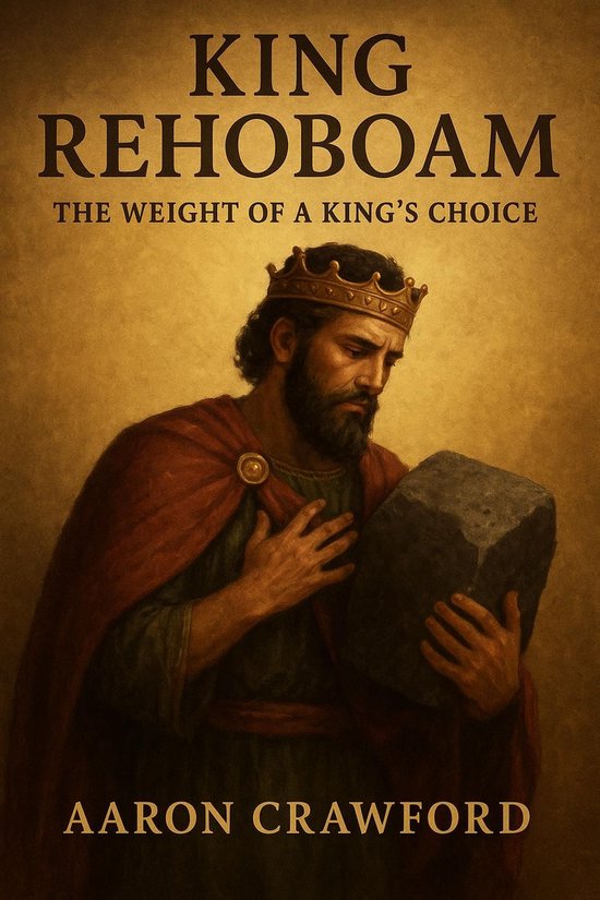 Rehoboam: The Weight of a King’s Choice (ebook), Aaron Crawford ...
