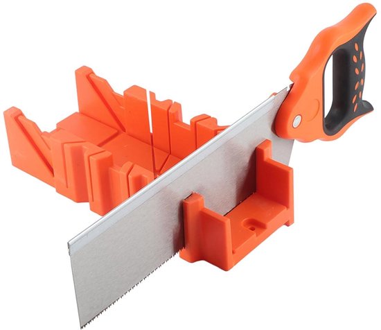 Kunststof Verstekbak voor Houtbewerking en Decoratie - 29,2 cm - 46 cm ...