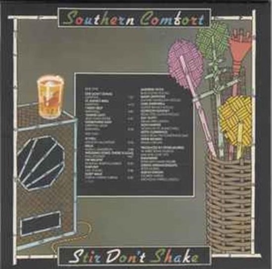 Southern Comfort - Stir Don't Shake (CD), Southern Comfort | Muziek | bol