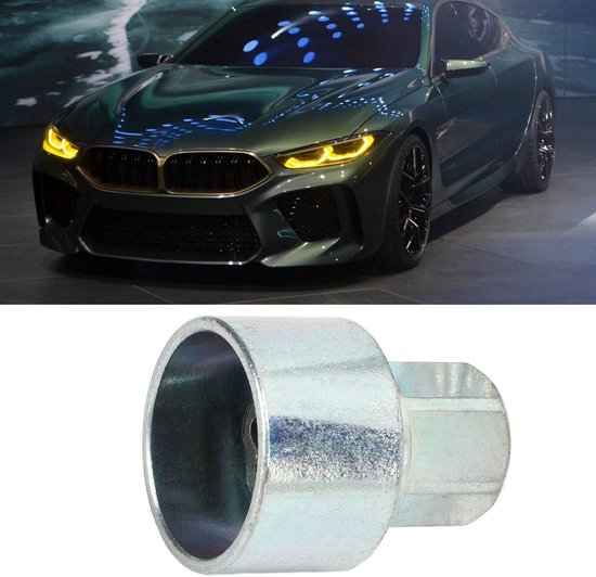 Wheel Lock Key voor 3 5 6 7 Series - X1 X2 X3 X4 X5 X6 Z4 Modellen ...