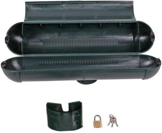 Waterdichte CEE Koppelingbox met Slot voor Veilige ...