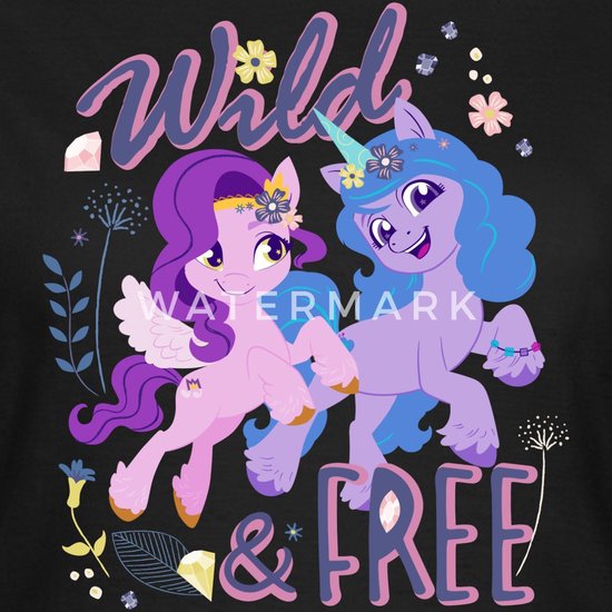 My Little Pony Wild And Free Met Ponies | bol