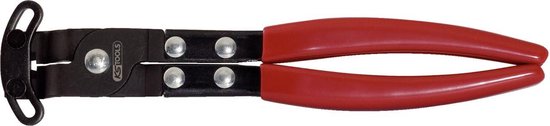 Professionele Slangklemtang 240mm voor Klemmen en Slangen | bol