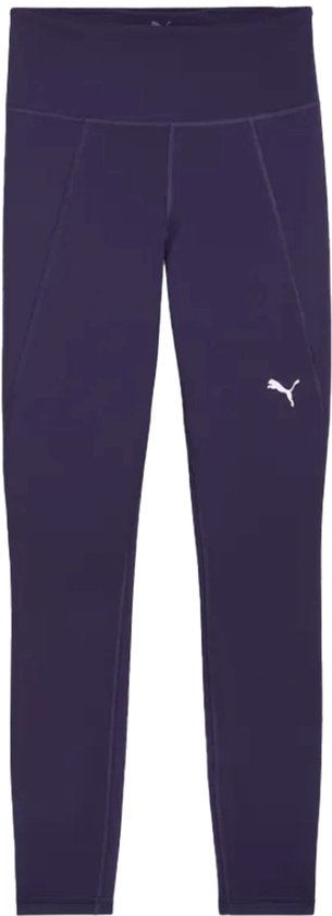 Puma tad essential tight in de kleur paars. | bol
