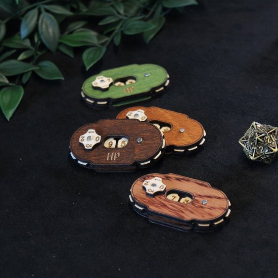 Tavarnan Gaming - Hit Point Tracker voor Dungeons & Dragons en ...