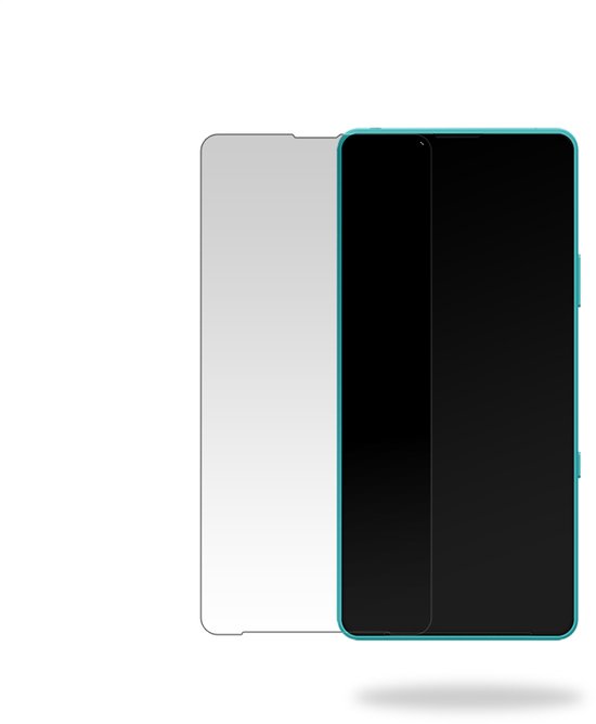 Mobilize Screenprotector geschikt voor Sony Xperia 10 VII Glazen ...