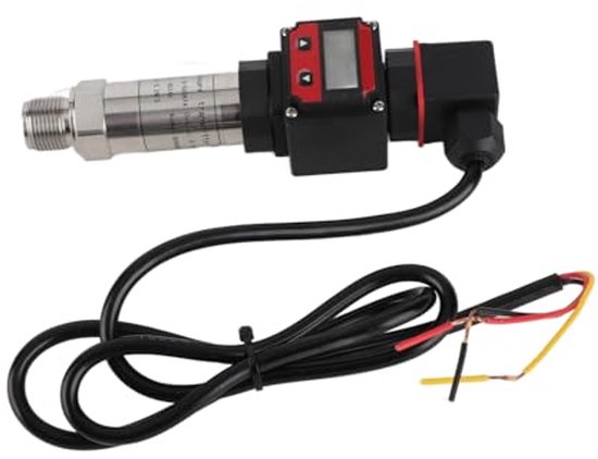 DC24V piëzo-elektrische druksensor 0-10V uitgang, diffuse ...
