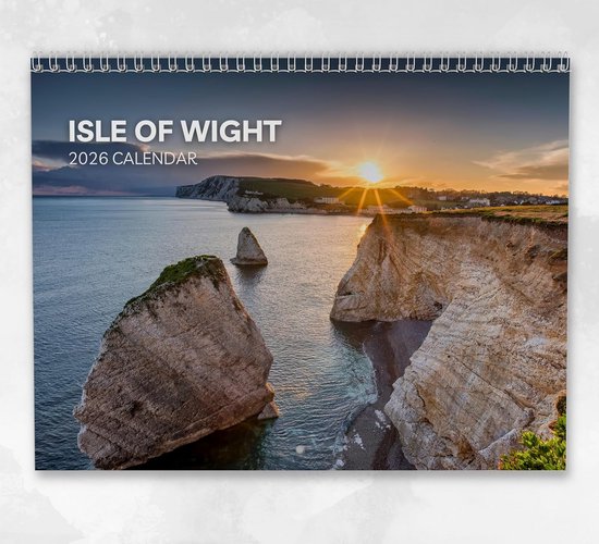 Wandkalender 2026 A4 Maandkalender met Ruimte voor Notities en ...