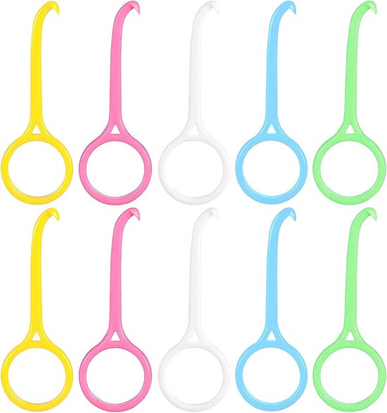 Aligner Removal Tool Set - 10 Stuks voor Effectieve Mondverzorging | bol