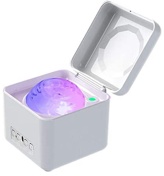 Star Projector Star Night Lights for Kids LED Bluetooth Starry Sky ...