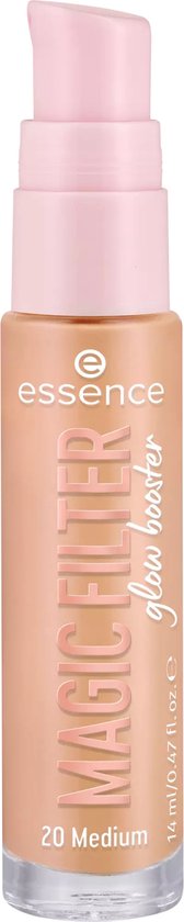 essence Magic Filter Glow Booster 20 Medium - 14 ml | bol