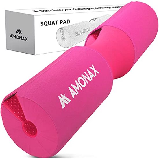Extra Dikke Squat Pad voor Nek- en Schouderondersteuning - Heavy Duty ...