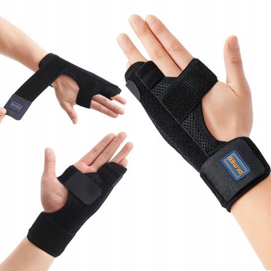 Stabilisator hand, handbrace voor gebroken middenhandsbeentjes ...