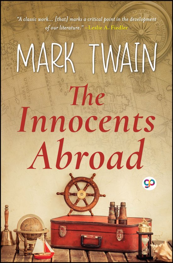 The Innocents Abroad (ebook), Mark Twain | 9788196772451 | Livres | bol