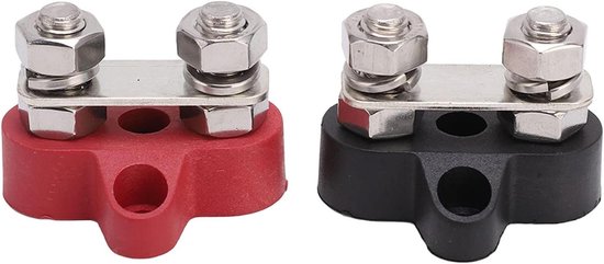 Eamber - Accu Aansluitblok 12V 24V Auto Boot Connectorset Kit ...