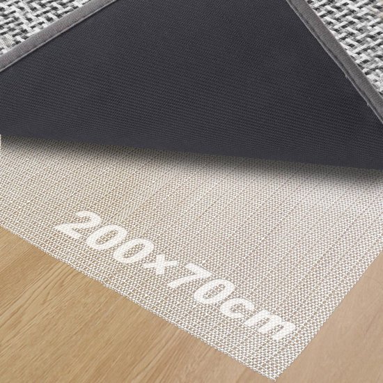 Non Slip Tapijt - 70 x 200 cm - Antislip Vloerkleed Mat voor ...