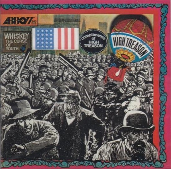 High Treason - High Treason (CD), High Treason | Muziek | bol