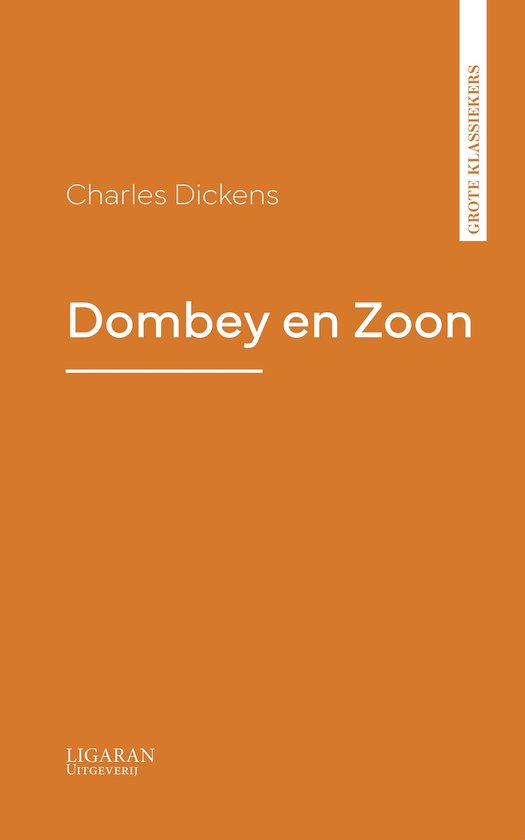 Dombey en Zoon (ebook), Charles Dickens | 9782528004333 | Boeken | bol