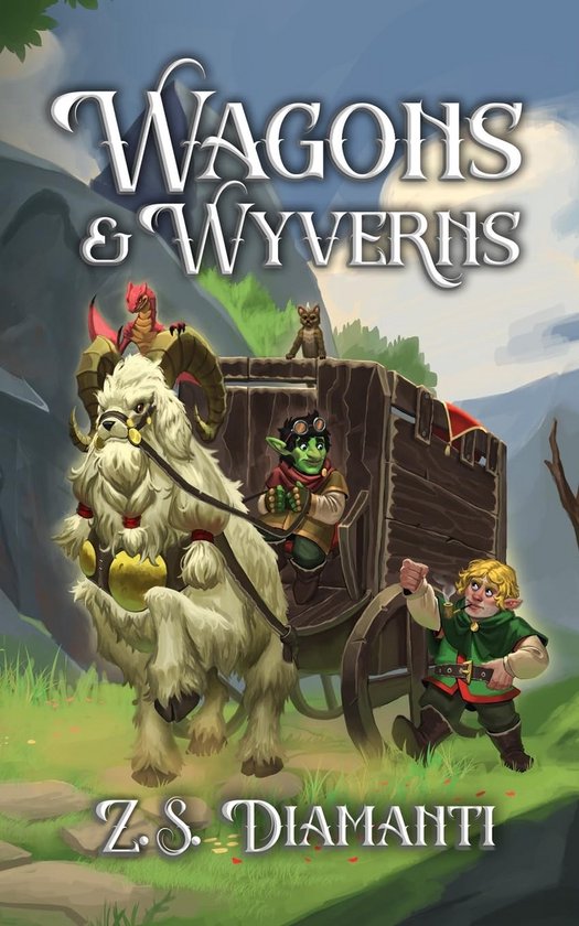 Cozy Fantasy Avontuur: Verhalen over Vriendschap en Genezing | bol