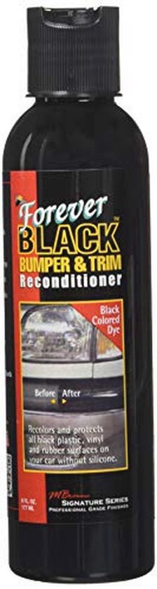 Bumper & Trim Reconditioner - Vernieuwde Formule en Grotere Inhoud 6 oz ...