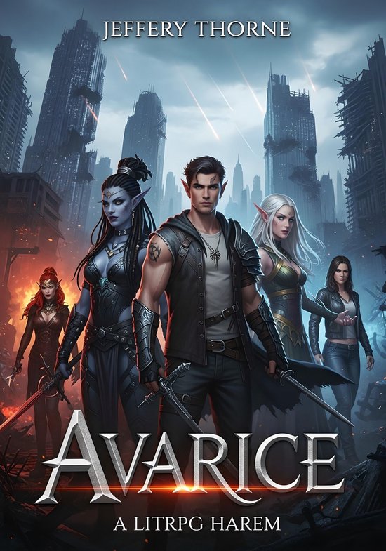 Avarice (ebook), Jeffery Thorne | 6610001113407 | Boeken | bol