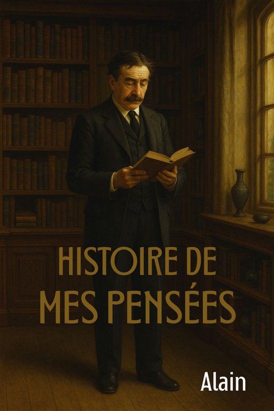 Histoire de mes pensées (Alain) (ebook), Alain | 1230009537415 | Boeken ...