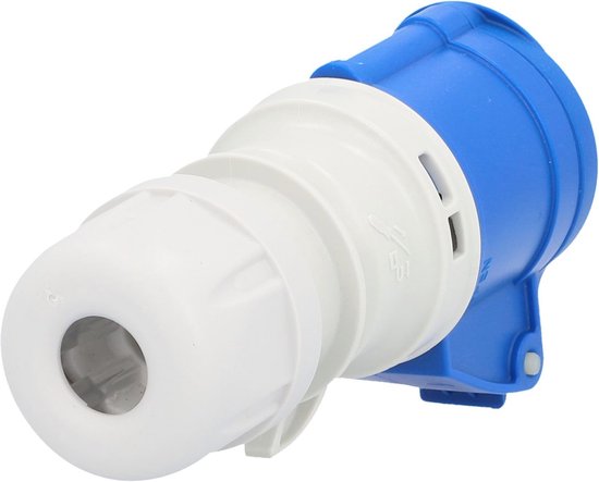 Caravan CEE-koppeling 16A 3-polig voor ideale caravanverbinding | bol