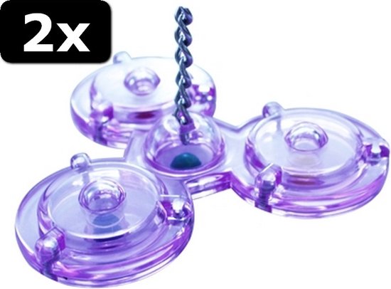 2x SPACE SPINNER | bol.com